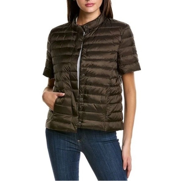 J. McLaughlin | Jackets & Coats | J Mclaughlin Sarabeth Puffer Jacket ...